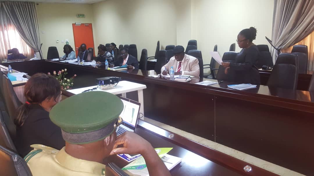 PRESENTATION ON FINDINGS OF CRIMINAL JUSTICE ACTORS SURVEY TO PRESENTATION ON FINDINGS OF CRIMINAL JUSTICE ACTORS SURVEY TO