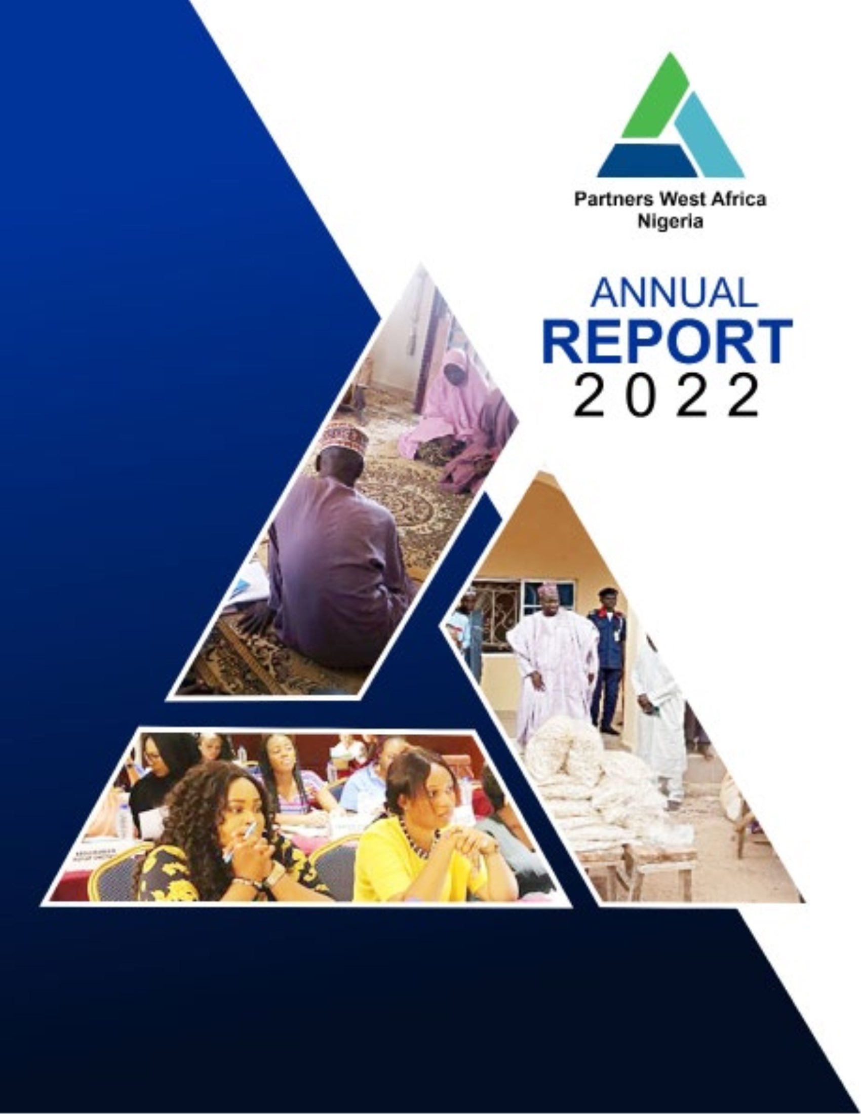 PWAN ANNUAL REPORT FOR THE YEAR 2022 - Partners West Africa Nigeria